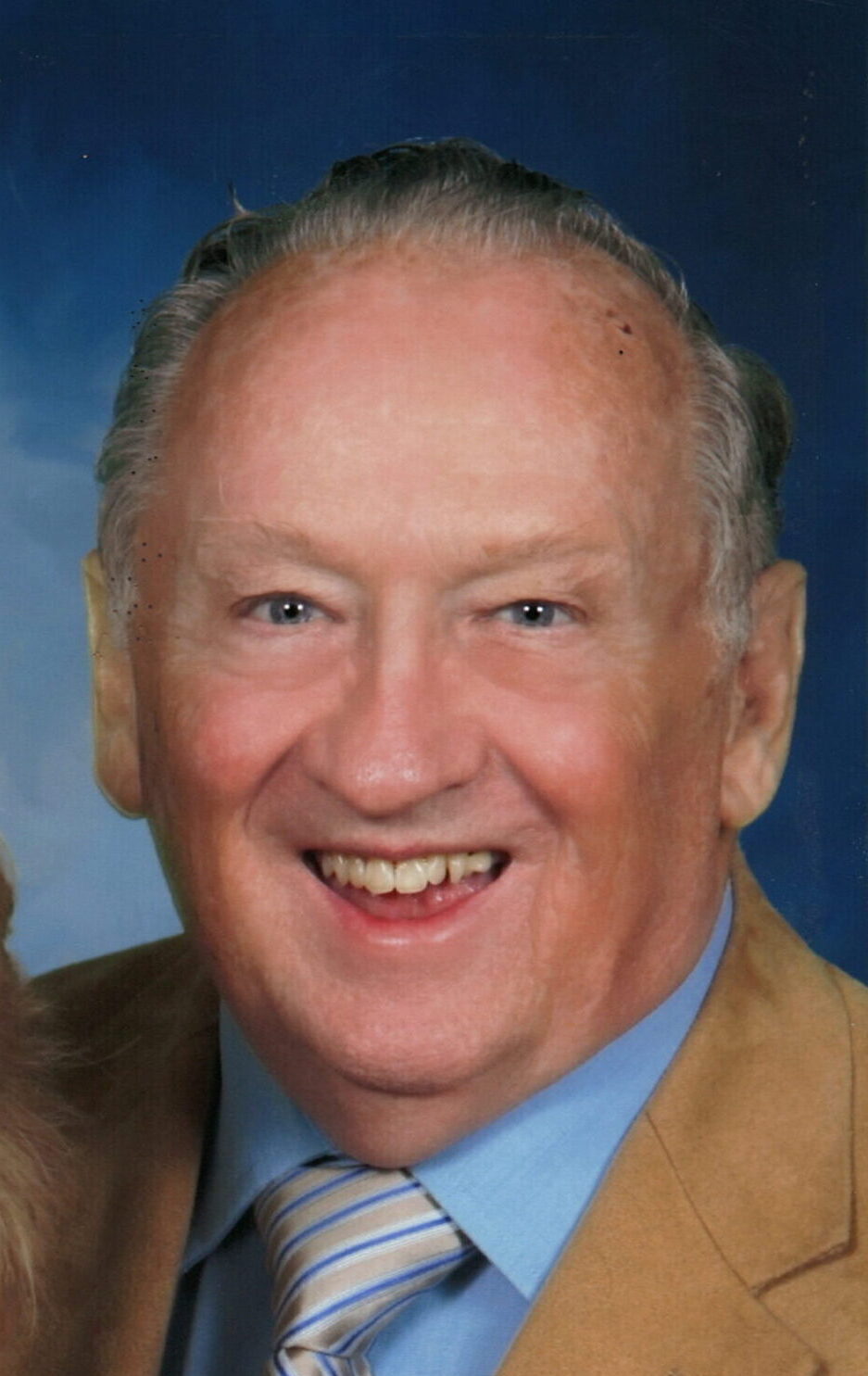 James Winston Walters | Greene Funeral Home