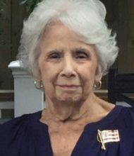 Geraldine Johnston | Greene Funeral Home